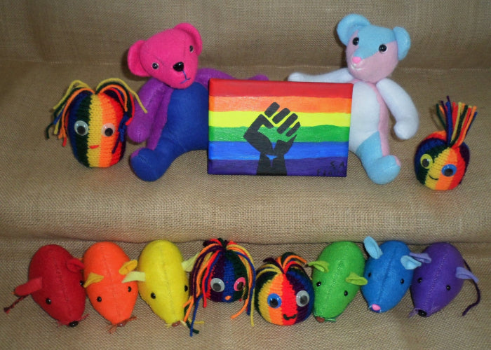 LGBTQ+ Pride – Tully Crafts