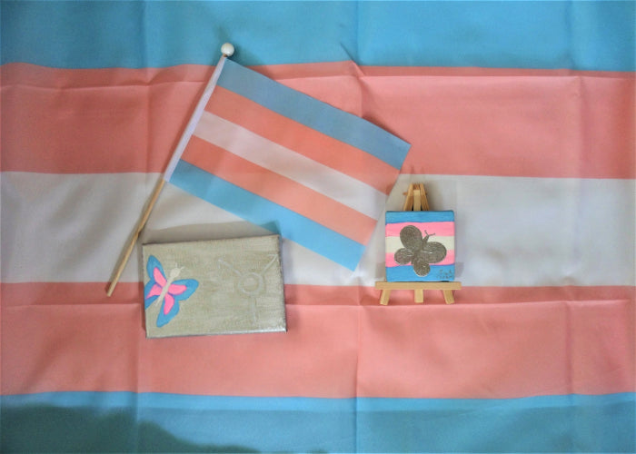 Trans Pride – Tully Crafts